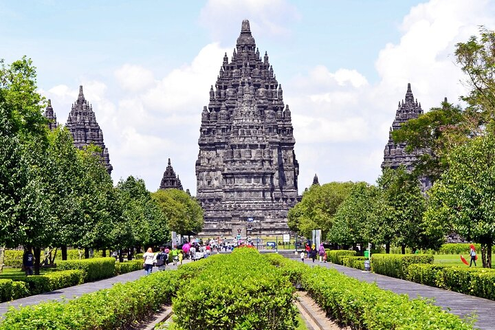 The Hindu Realms of the Prambanan Harga Promo Terbaru 2023