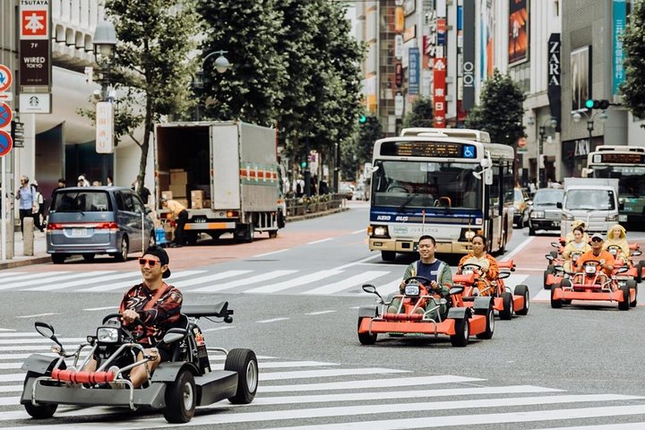 Shore Excursion: Day Trip To Tokyo From Yokohama Port Harga Promo ...