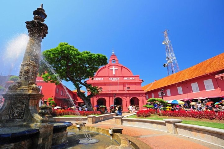 Malacca Day Tour from Kuala Lumpur - PRIVATE TOUR Harga Promo Terbaru 2023