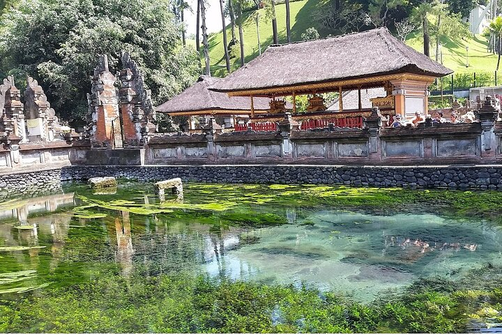 Highlight Ubud Temple, Rice Terrace including Waterfall Harga Promo ...
