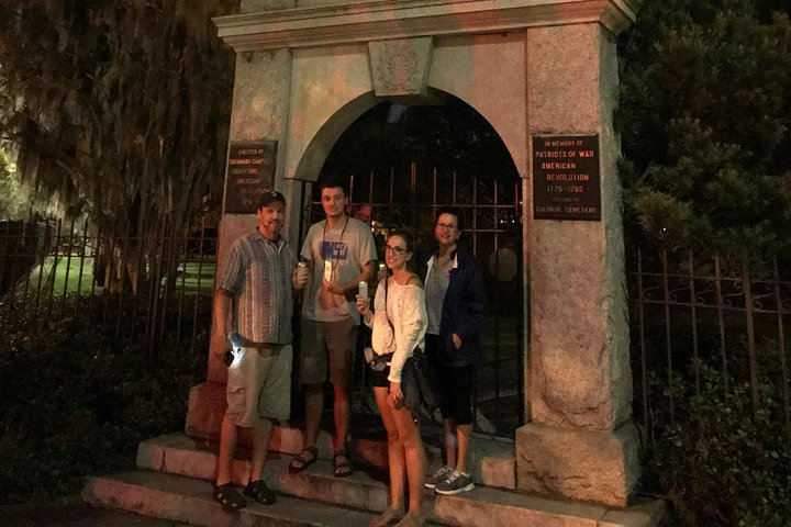 Savannah Ghostwalker Tour and Ghost Hunt Harga Tiket Promo Up to 7%