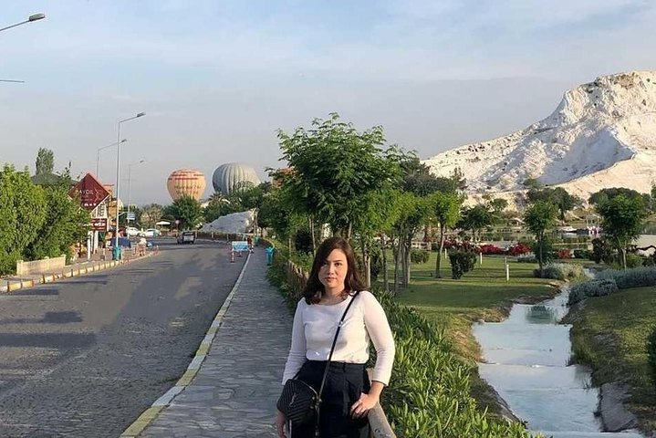 Private Tour of Two Ancient Cities of Aphrodisias and Pamukkale From ...