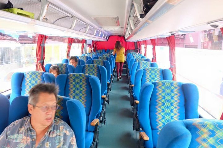 Krabi To Kuala Lumpur(Malaysia) by AC Van and VIP Bus Harga Promo ...