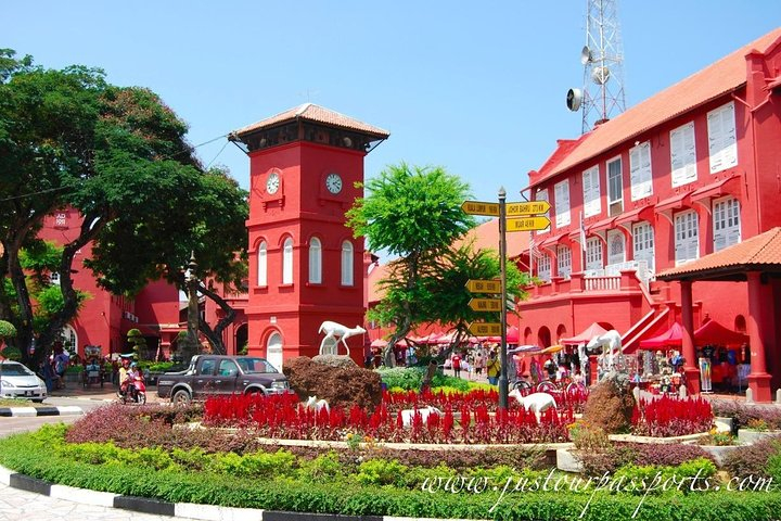 Malacca Day Tour from Kuala Lumpur Diskon 50% Harga Tiket Masuk