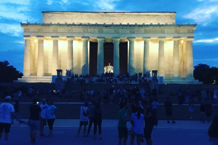 Washington D.C Social Distance Walking Tour Harga Promo Terbaru 2023