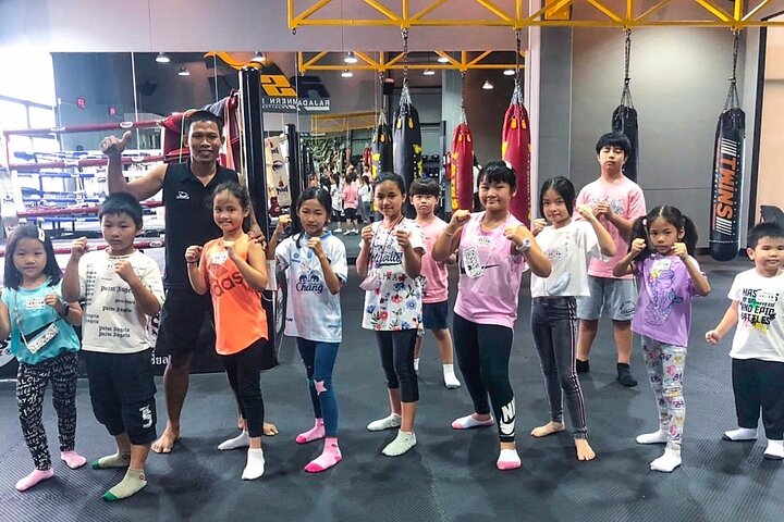 Muay Thai (Thai boxing) Lesson With Private Transfer From Bangkok Harga ...