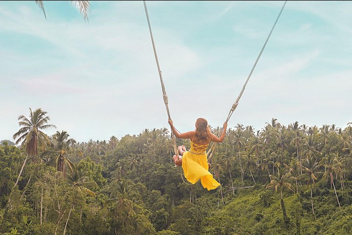 Real Bali Swing & Ubud Private Group Tour – Full Day Harga Promo ...