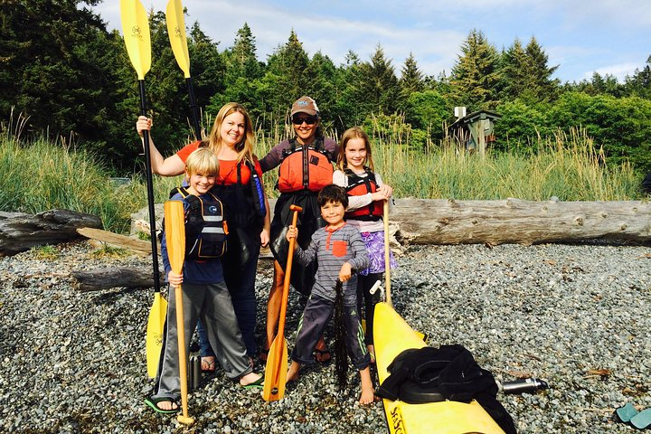 Kayaking in Deception Pass State Park 2024 Promo Up to 7%