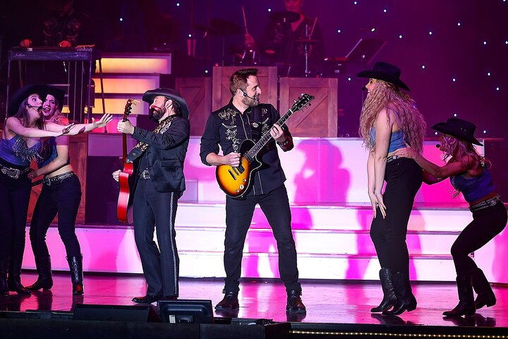 CJ Newsom's Classic Country & Comedy Tickets Promo Up to 7% 2024