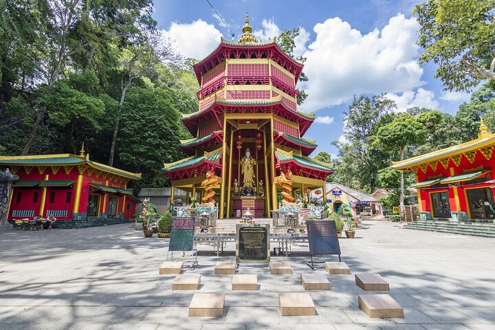 Krabi Rainforest, Hot Spring Waterfall, Emerald Pool & Tiger Cave ...