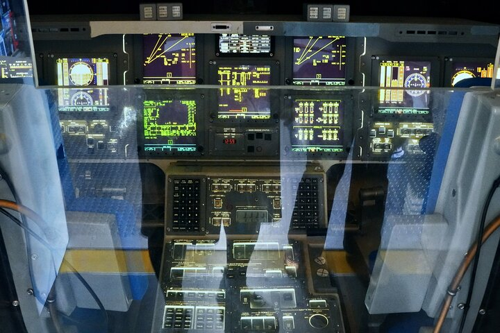 Nasa Space Center Tour with Transportation Promo Up to 7% 2024