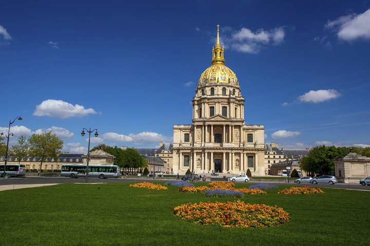 Paris Highlights Immersive Coach Tour with Histopad Harga Promo Terbaru ...
