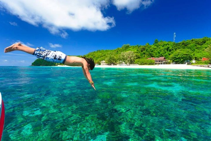 Maithon Island (Honeymoon Island) Snorkeling Trip From Phuket Harga ...