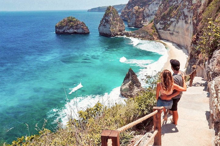 East Nusa Penida Tour: Diamond Beach, Atuh Beach, Tree House - Latest ...