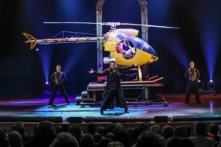 The Magic of Rick Thomas - Mansion of Dreams Promo Up to 7% 2024