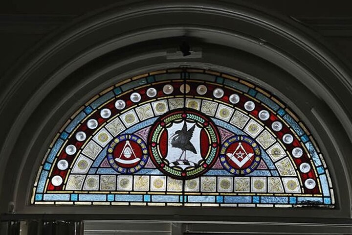 Liverpool Masonic Hall Tour Diskon 50% Paket Tur