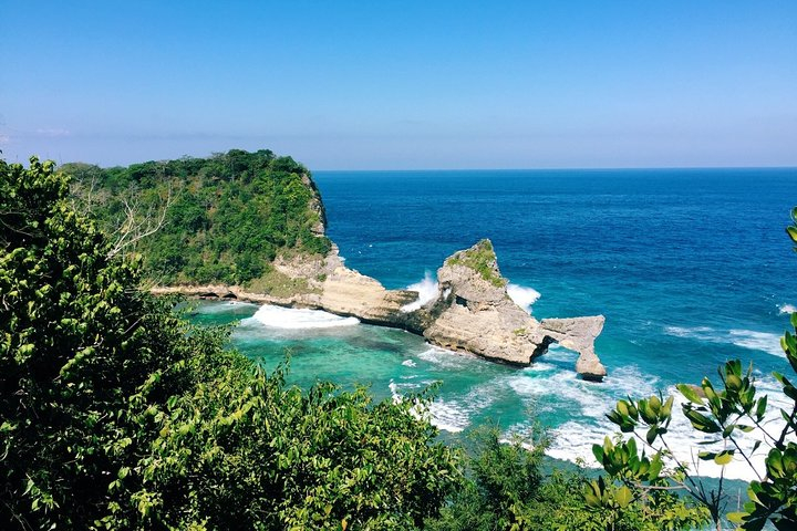 East Nusa Penida Tour: Diamond Beach, Atuh Beach, Tree House - Latest ...