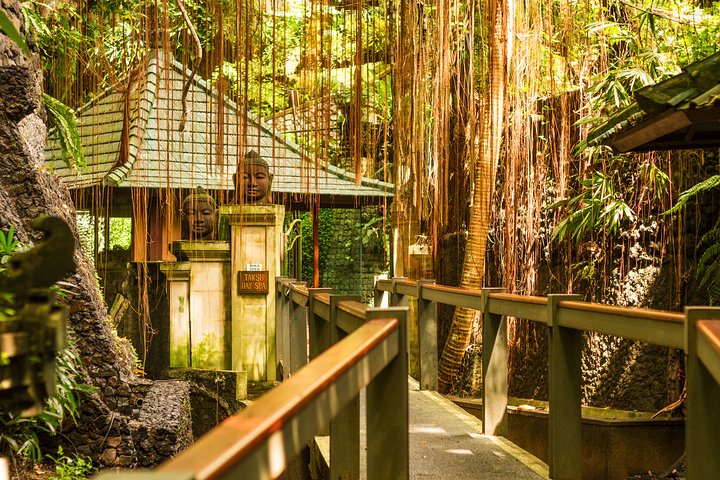 TAKSU SPA PACKAGE | The Balinese Touch Cashback 10% Harga Tiket Masuk 2024
