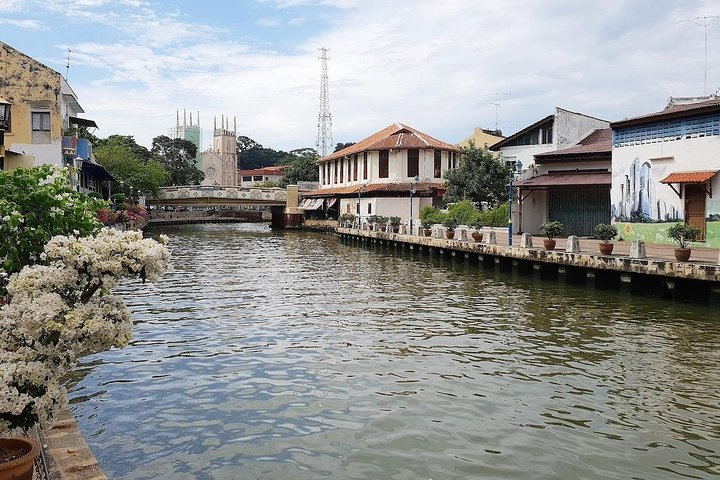Malacca, Adorned by a Rich Historic and Cultural Heritage Harga Promo ...