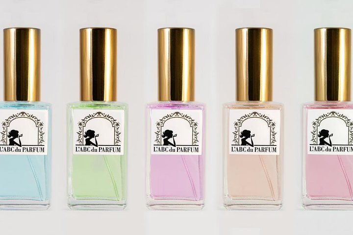 Workshop in Paris: Create your Own Perfume Harga Promo Terbaru 2023