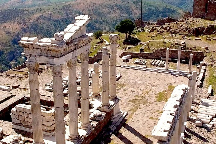 Daily Pergamum Tour from Izmir Harga Promo Terbaru 2023