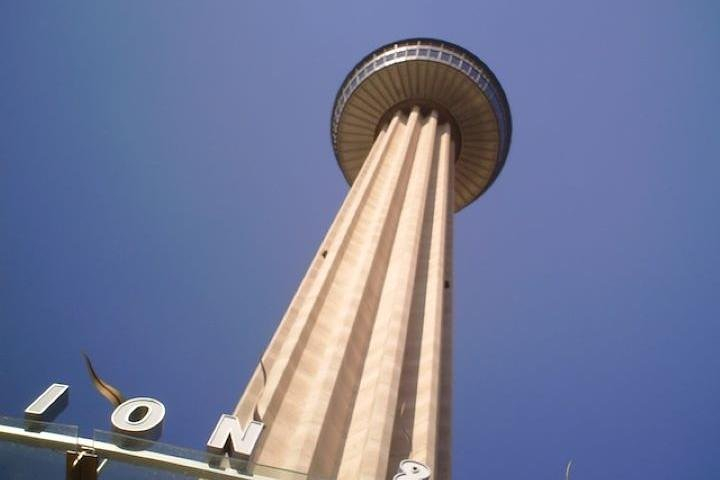 San Antonio River Walk Cruise, Hop-On Hop-Off Tour & Tower of Americas ...