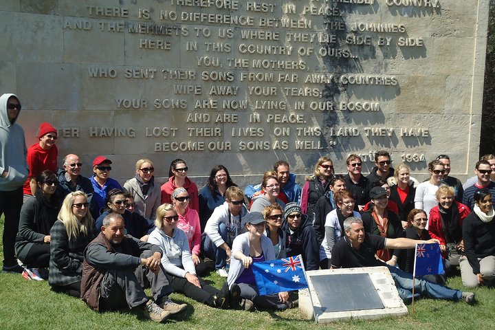 5 Day Anzac Tour Alpha Diskon 50% Harga Tiket Masuk