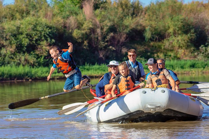 Moab Rafting Full Day Colorado River Trip Harga Promo Terbaru 2023