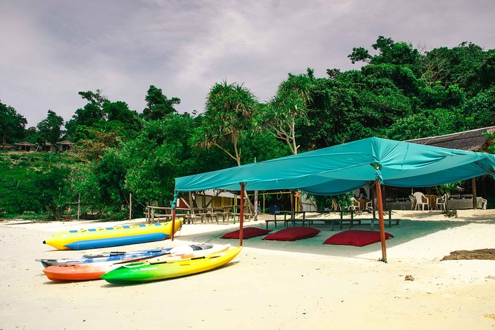 Kota Kinabalu P2 Private Island Escape with Sea Walk & BBQ Lunch 50% ...
