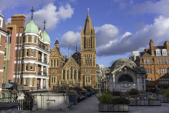 Interactive Urban Treasure Hunt Walking Tour - The Secret City Harga ...