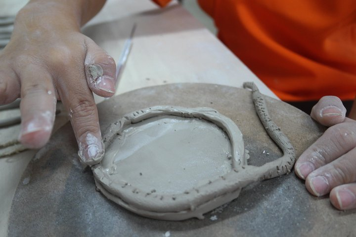 Pottery Experience Class 2024 Promo Up to 7% - tiket.com