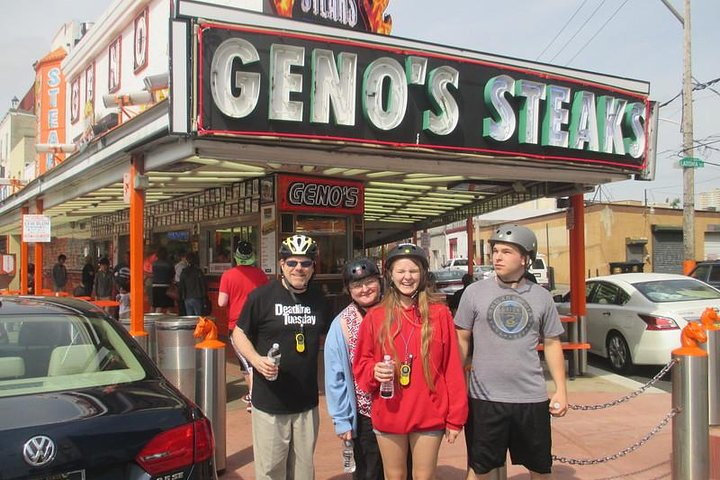 Philadelphia Cheesesteak Tour by Segway Harga Promo Juli 2023 - tiket.com