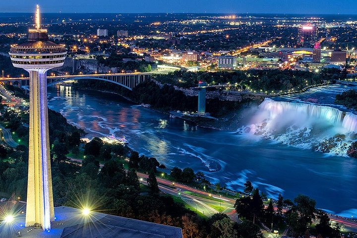 Private Transfer: Niagara Int’l Airport (IAG) USA to Niagara Falls, ON ...