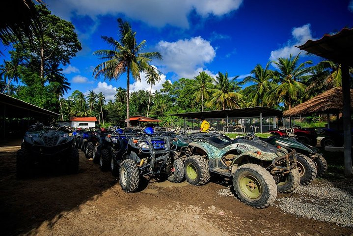 2 Hours ATV Quad Bike Popular Tour From Koh Samui Harga Promo Terbaru 2023