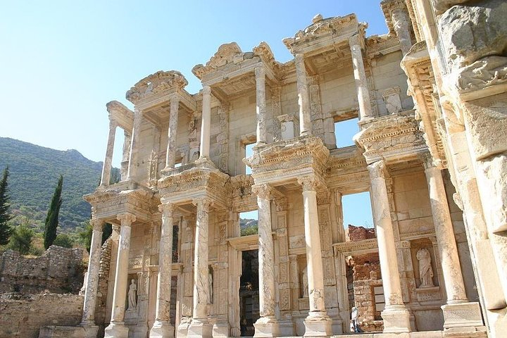 For Cruisers: Splendor of Ephesus Tour From Kusadasi Port Harga Promo ...