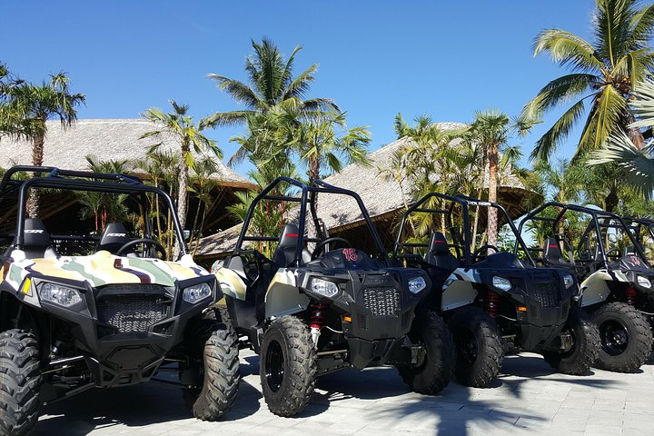 Half Day Jungle Buggies in Bali with Guide Harga Promo Terbaru