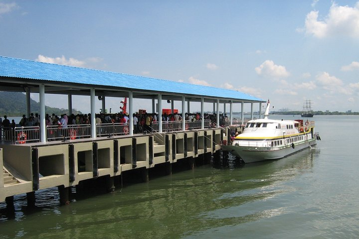 Marina Island Jetty (Lumut Jetty) to Kuala Lumpur One Way Private ...