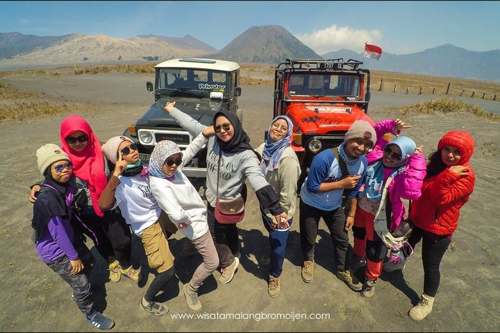 Bromo Sunrise One Day Trip Diskon 50% Harga Tiket Masuk