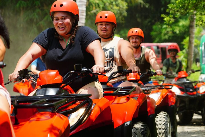 ATV Tour Through Fun Zone and Scenic Trek Harga Promo Terbaru 2023