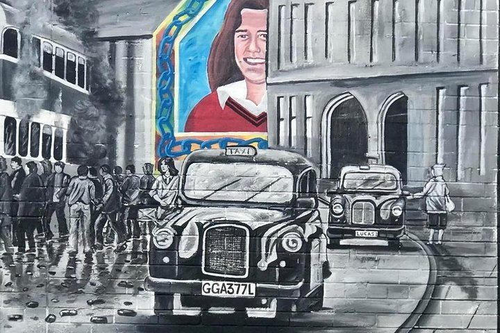 World Famous Belfast Black taxi tours Harga Promo Terbaru 2023