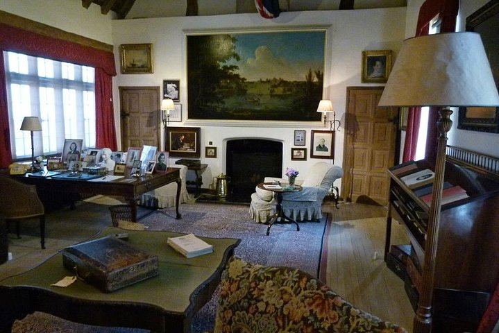 Chartwell House The Home of Sir Winston Churchill - A Private Tour From ...