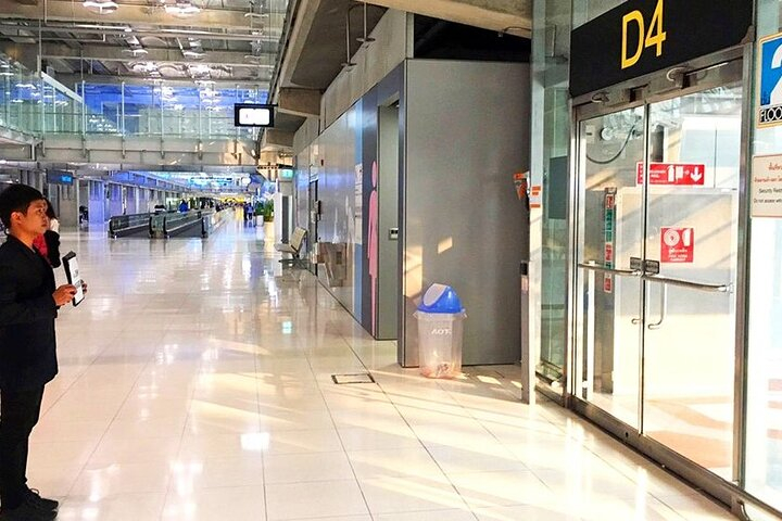 Guided Arrival Fast-Track Service: Chiang Rai International Airport ...