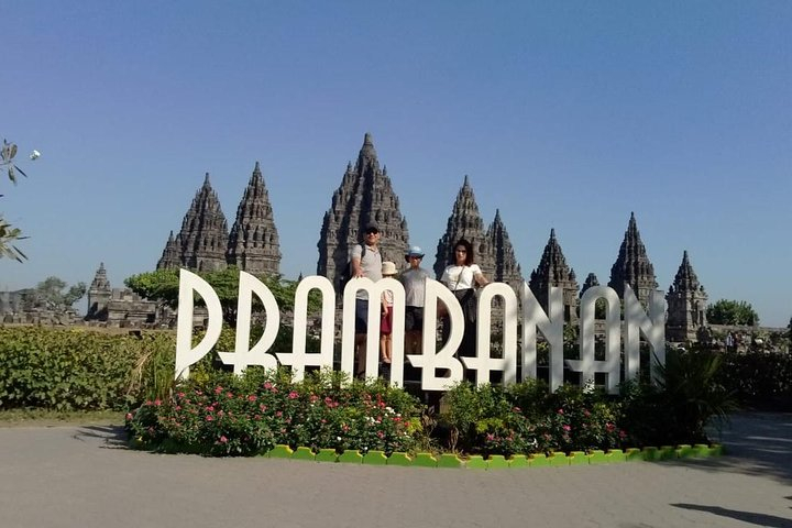 Prambanan tour Diskon 50% Harga Tiket Masuk