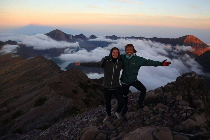 Mount Rinjani Trekking 2nd Summit Start Tetebatu-Timbanuh 3 Days Harga ...