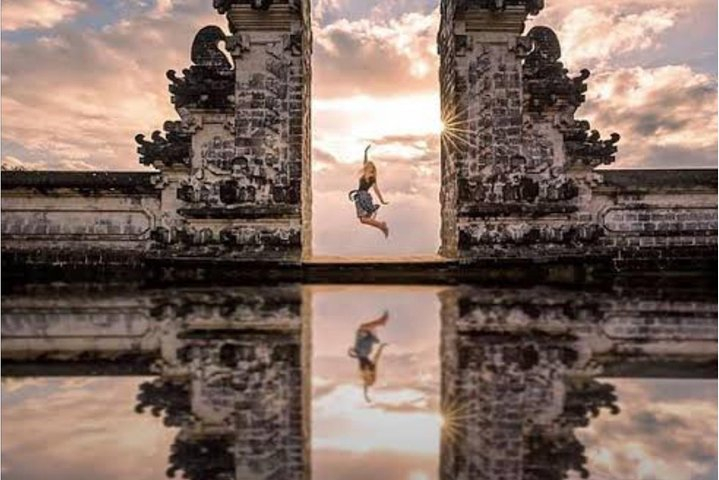 Bali Gate of Heaven and Hidden Waterfall privatel Tour Diskon 50% Harga ...