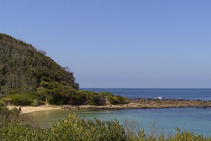 Broulee Island Nature Reserve: A self-guided audio tour of the island ...