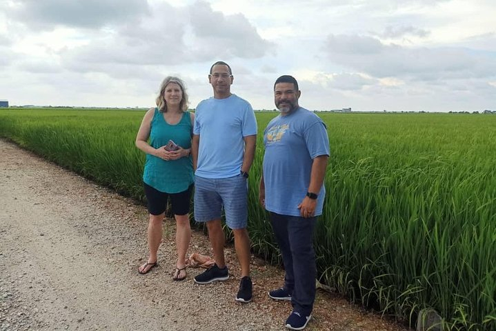 Sekinchan Paddy Field And Fishing Village Tour From Kuala Lumpur Diskon ...