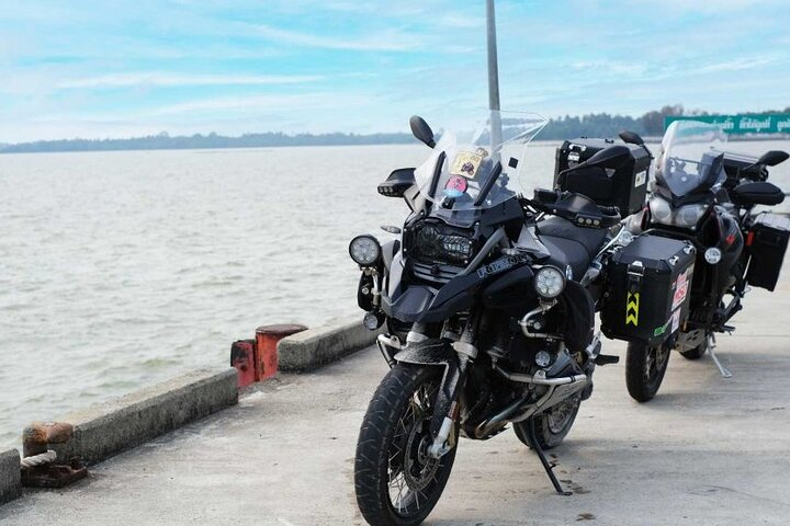 Full Day Motorcycle Tour through Shoreline and Countryside Harga Tiket ...