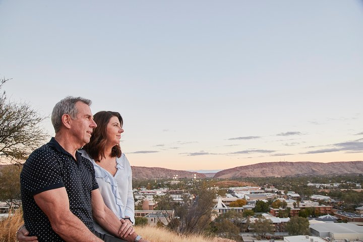 Alice Springs Highlights Tour Diskon 50% Paket Tur