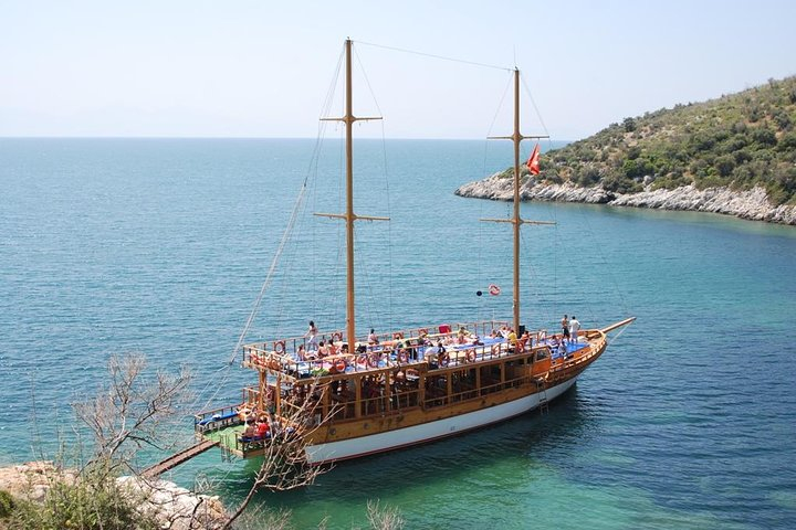 Daily Kusadasi Boat Trip Harga Promo Terbaru 2023
